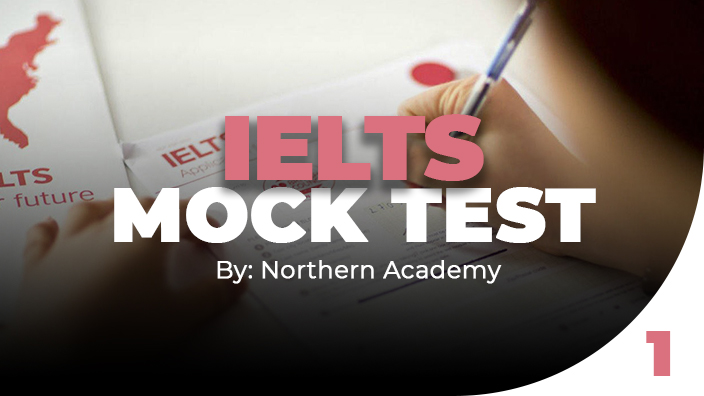 Mock Test 1 - IELTS Fluency